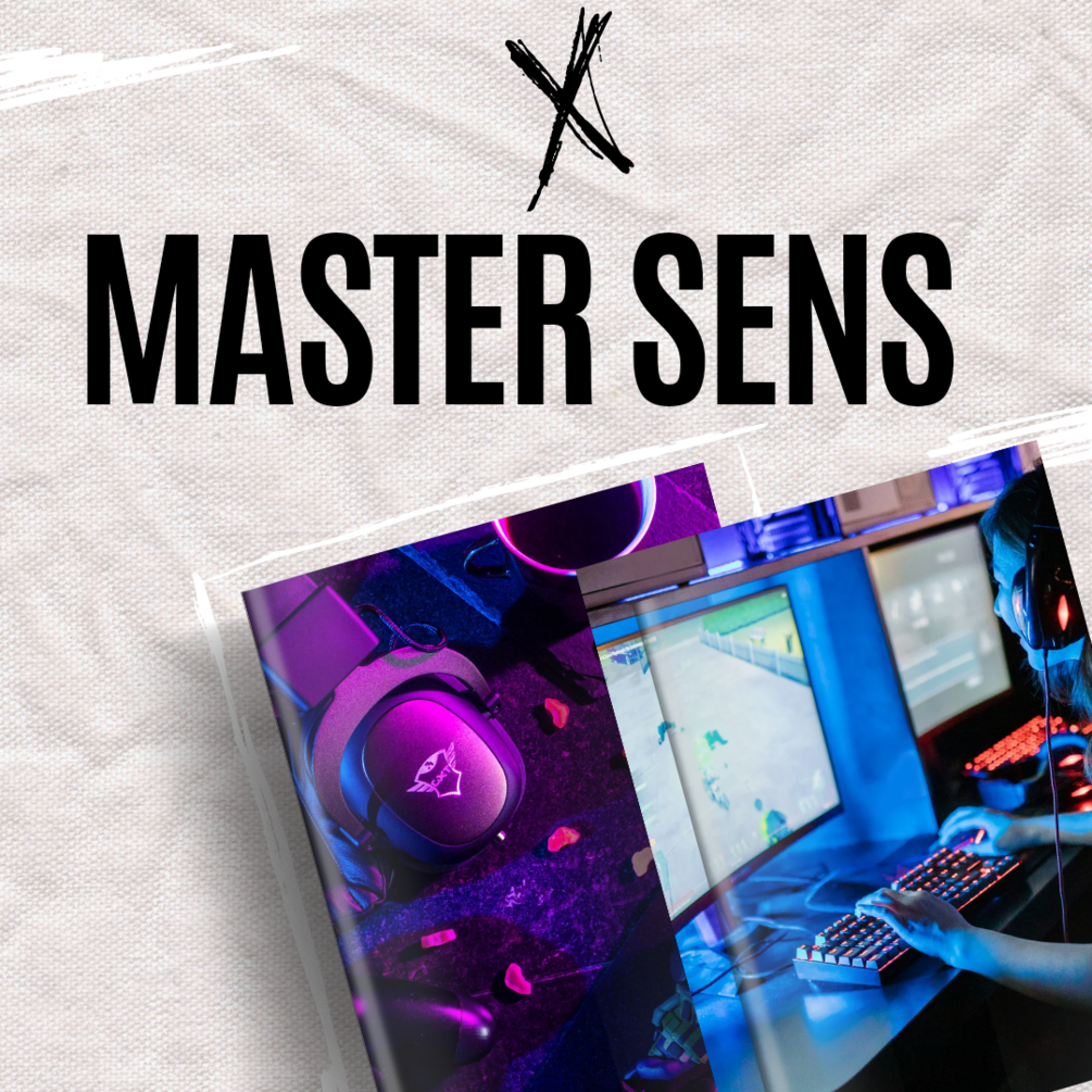 Master sens