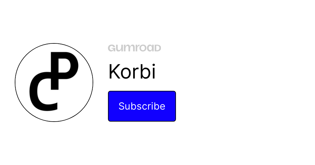 Korbi