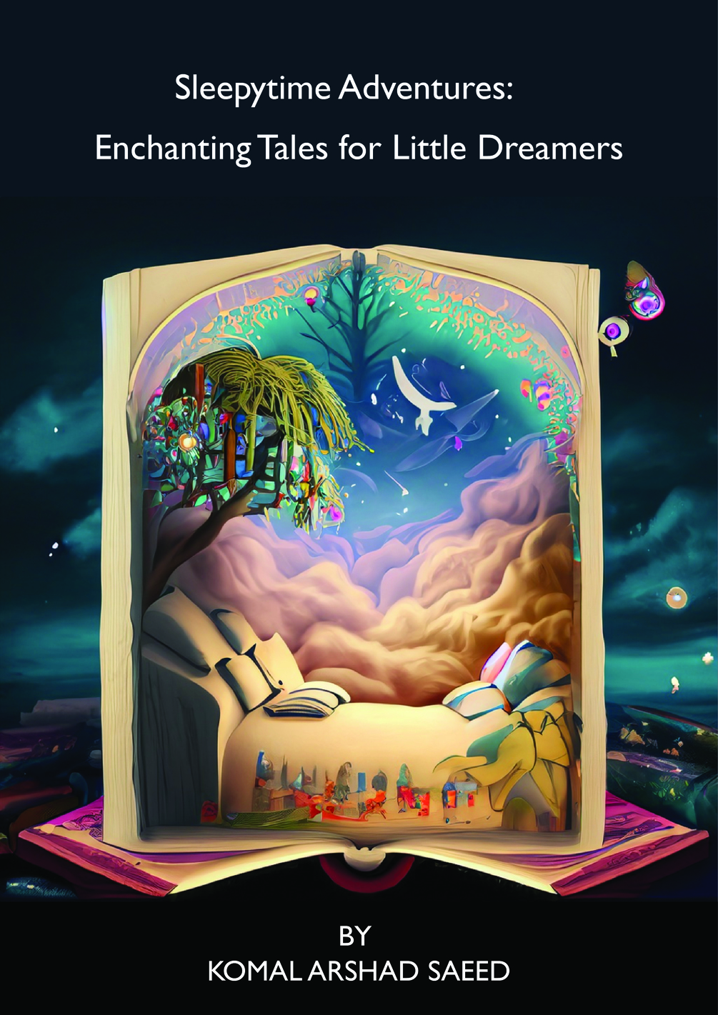 Sleepy time Adventures: Enchanting Tales for Little Dreamers