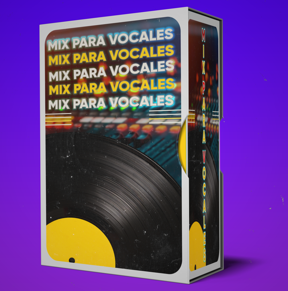 MIX PARA VOCALES PRO FLSTUDIO_WAVES + ANTARES + (PLUGINS FREE)