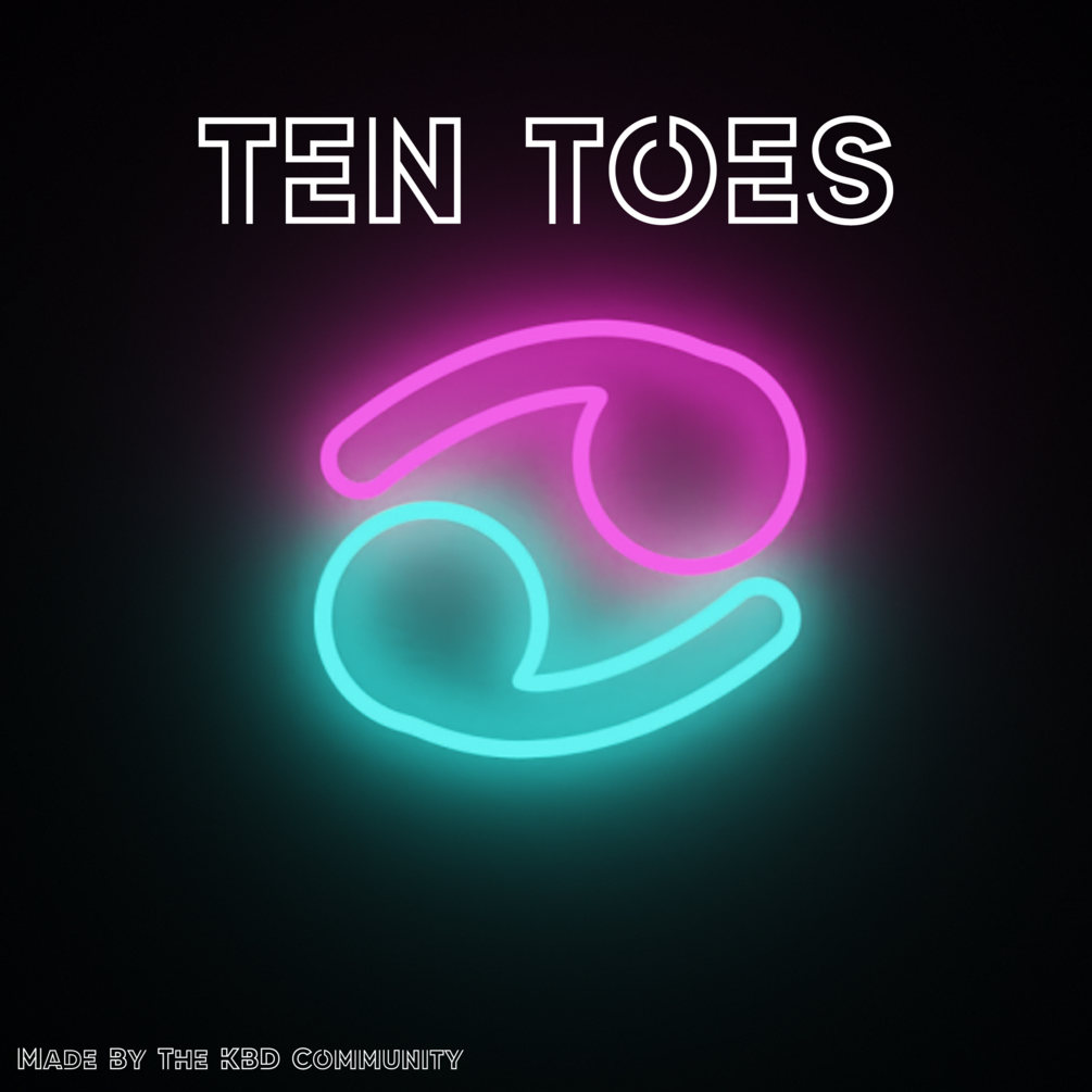 Ten Toes Charity Kit