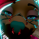 Sergal VRchat Model