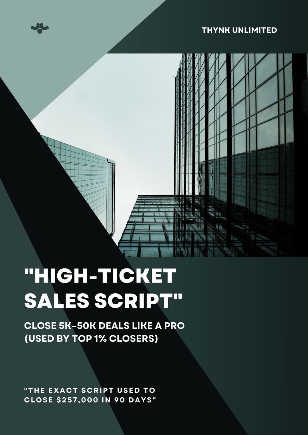 "The 5-Phase High-Ticket Sales Script (Includes Email Swipes ...
