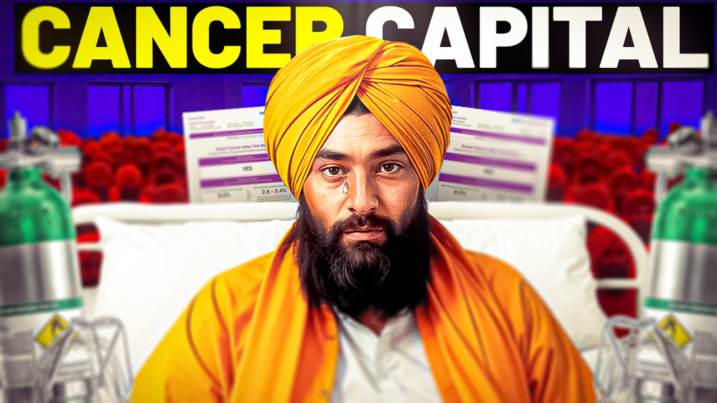 PSD of Cancer Capital