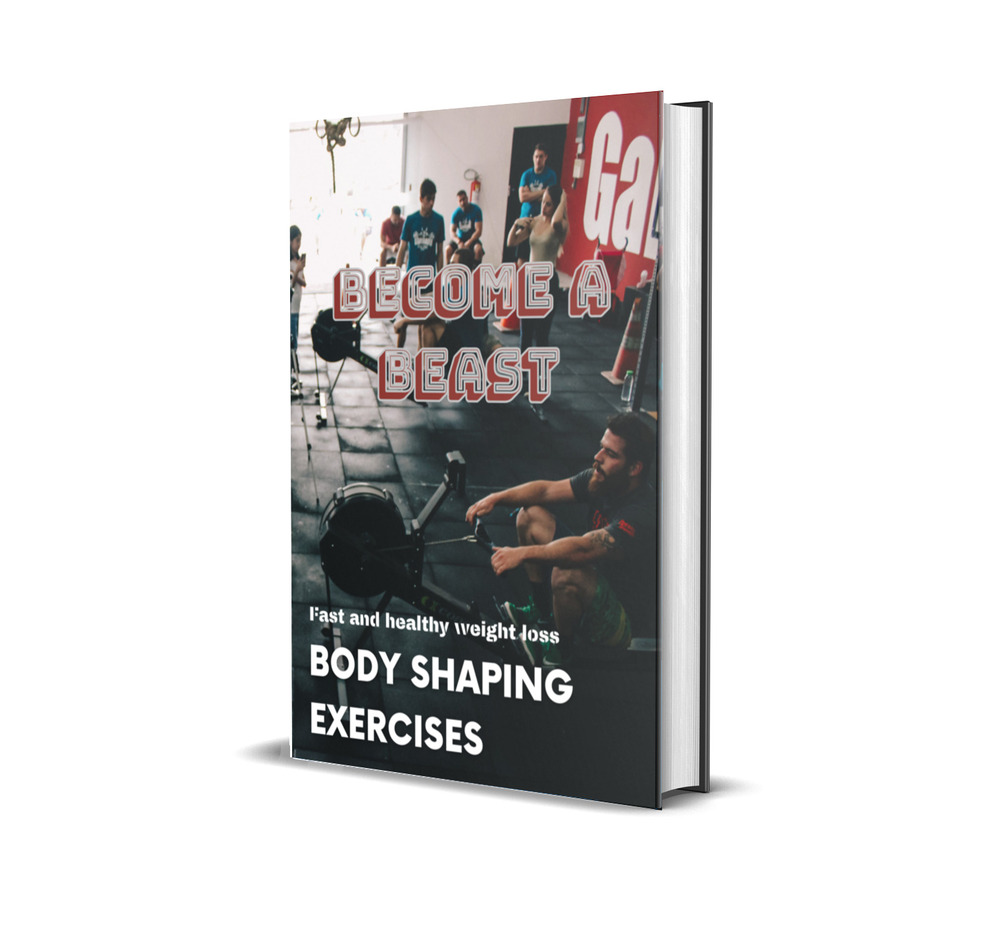 BECOME A BEAST: Body shaping exercises