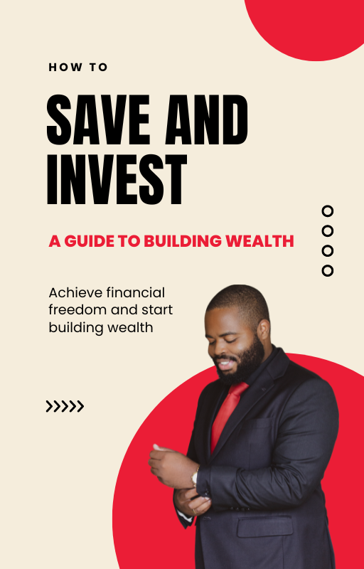 Saving And Investing E-book.