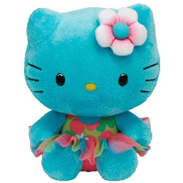 Hello Kitty Special Turquoise edition