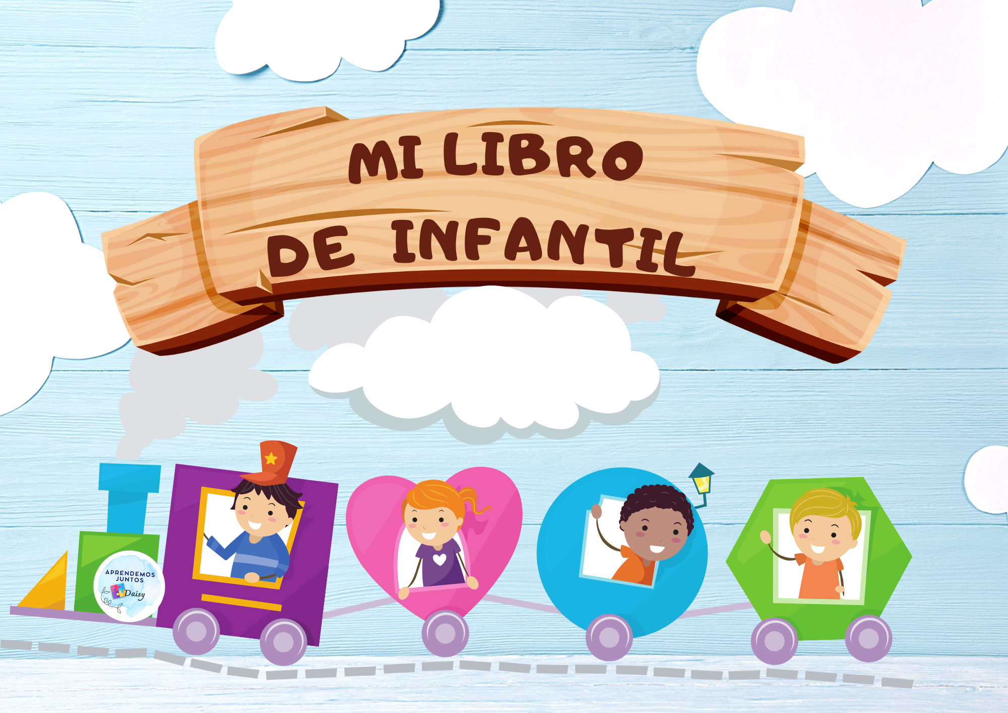 MI LIBRO DE INFANTIL