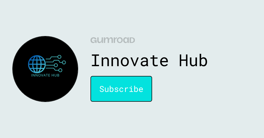 Innovate Hub