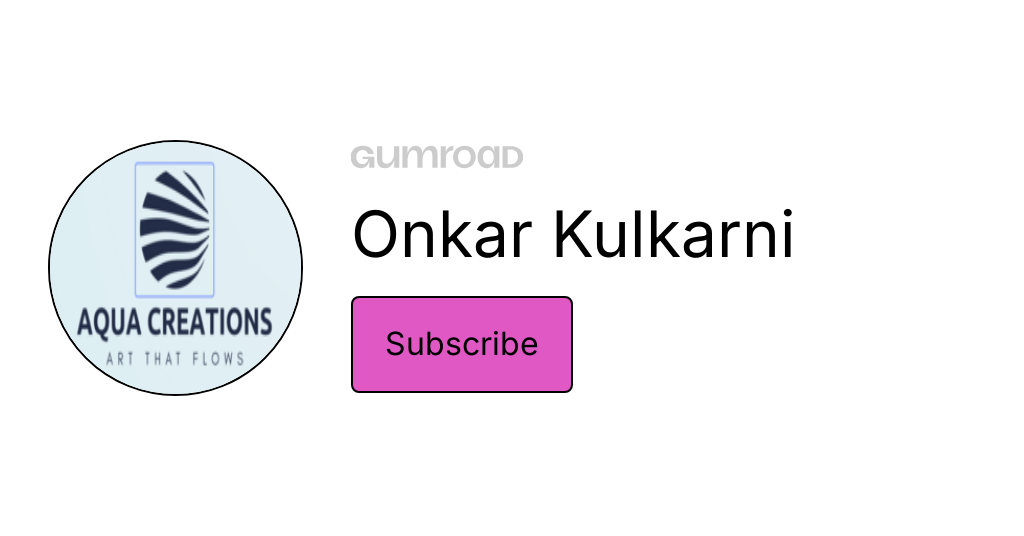 Onkar Kulkarni