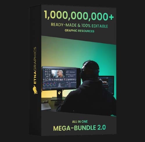 Ultimate Graphic Design Resource Bundle