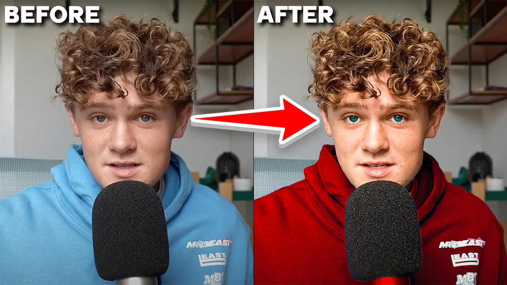 PSD File | Face Effect