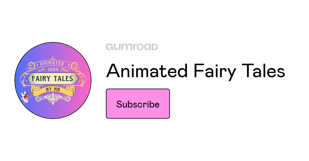 Animated Fairy Tales