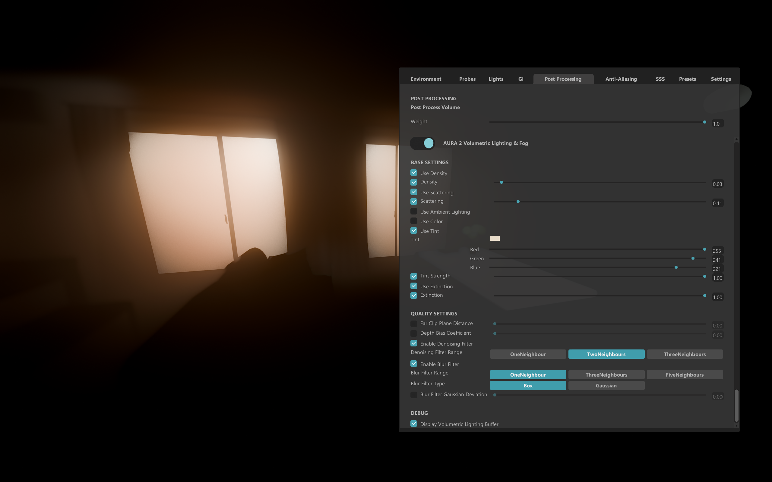 Graphics Plugin v1.6.0 - Update - Hanmen