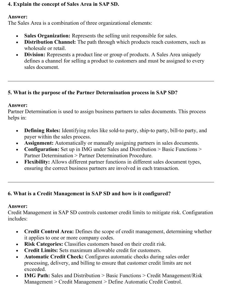 8 PDFs containing ALL Types of Most Asked Interview Q&A (Scenario-Based, Technical-Based ...