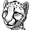 Cheetah Icon Bases