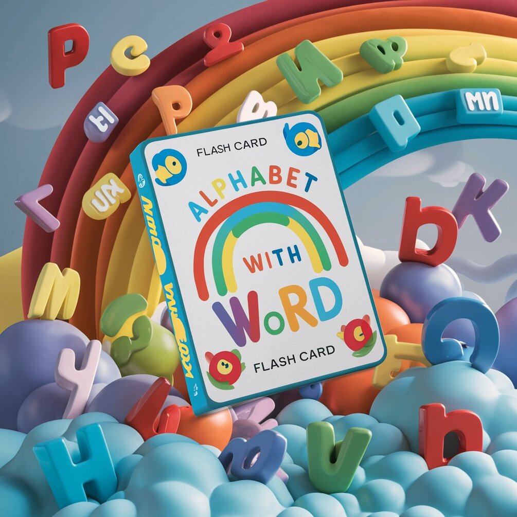 Alphabet Flash Cards