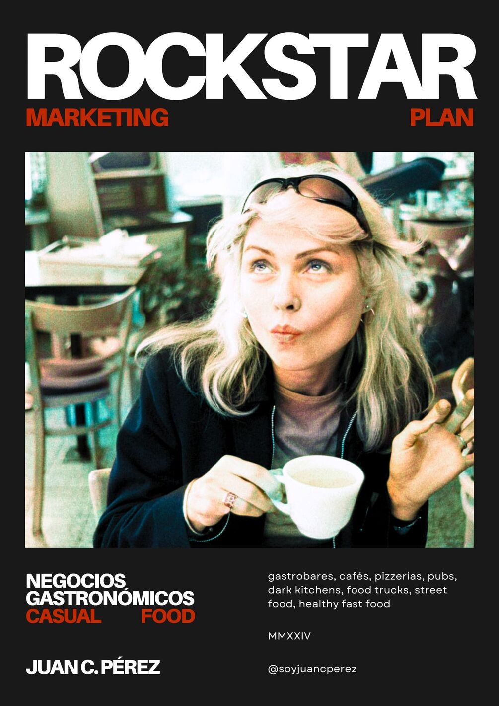 Rockstar Marketing Plan