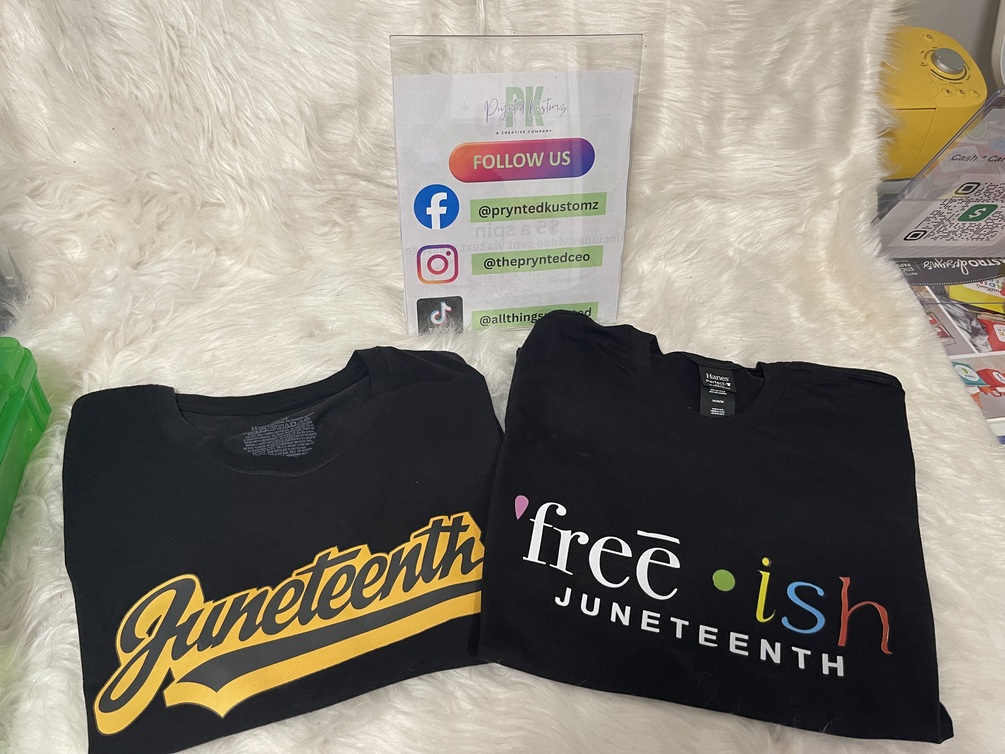 Juneteenth Tee