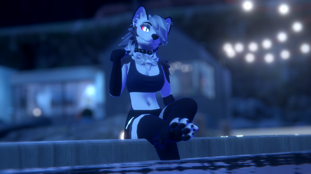 Loona - Astrawolf Textures