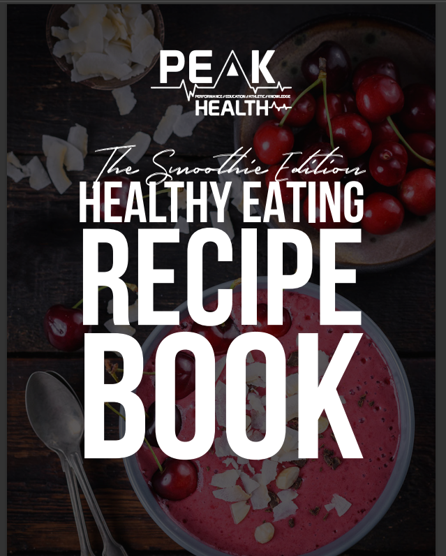 Health-Eating-Recipe-Book-Smoothie-Edition