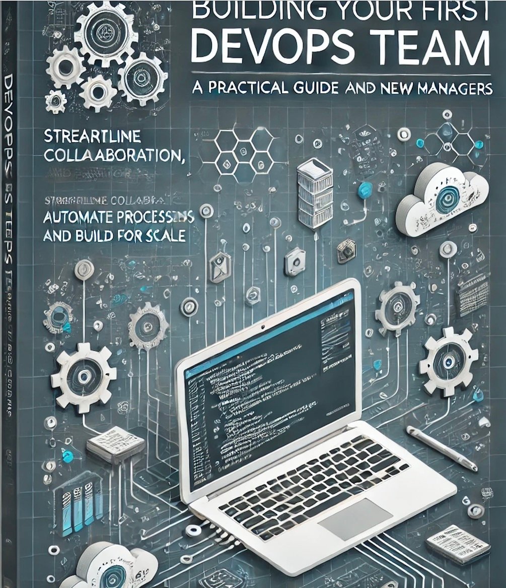 The DevOps Manager's Blueprint: Creating a High-Performing Team from Scratch