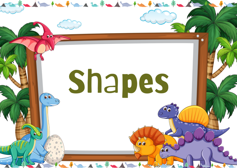 Dinosaurs Adventure Learning Set🦖🦕