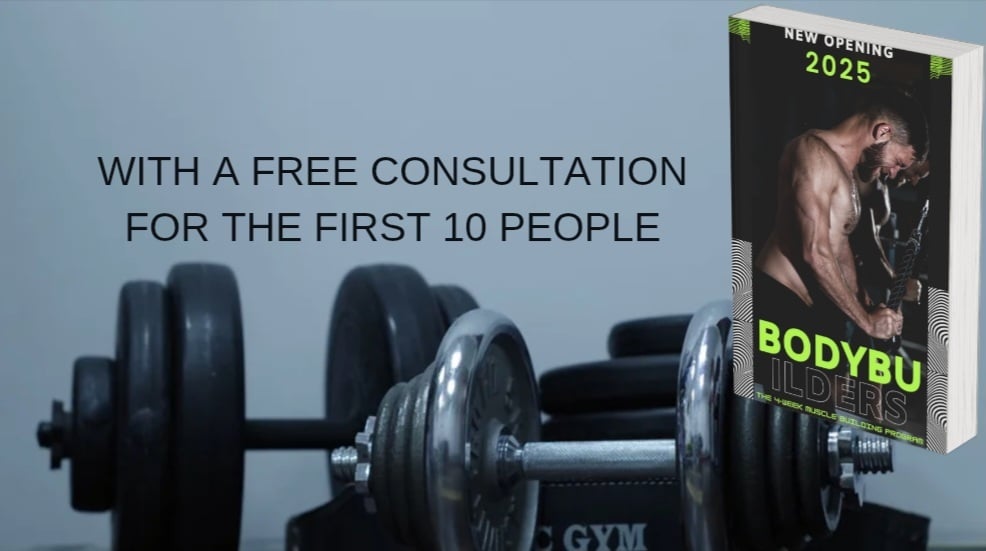 Best Secrets to Build Muscle in 4 Weeks