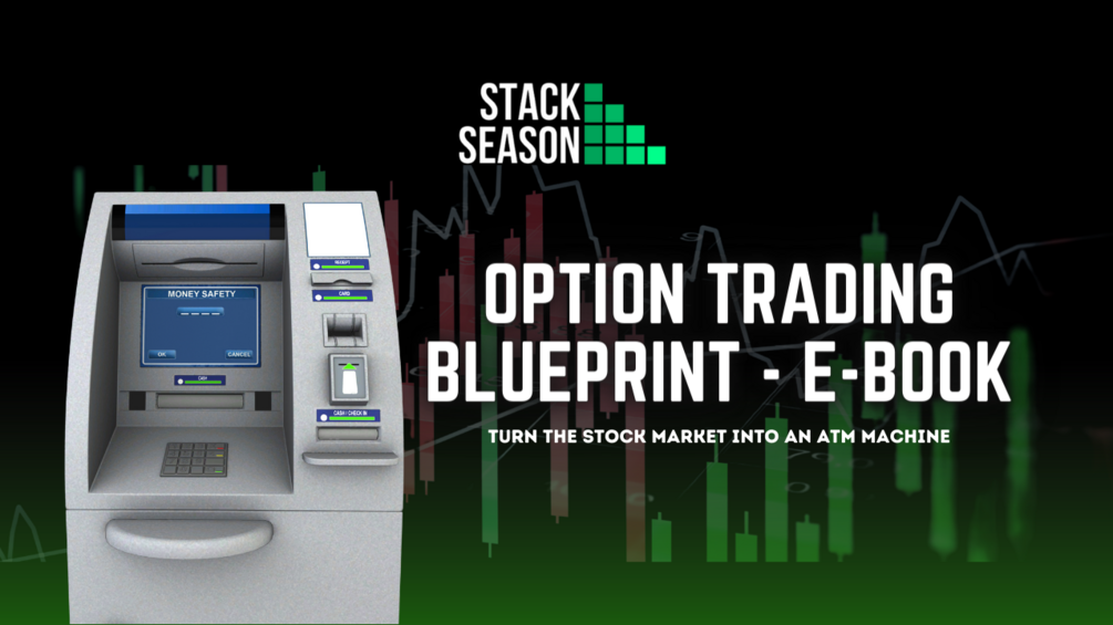 Options Trading Blueprint - Free E-Book