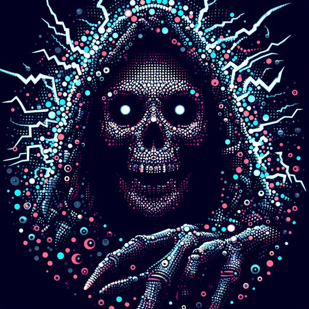 Halloween 🎃 👻 midnight death
