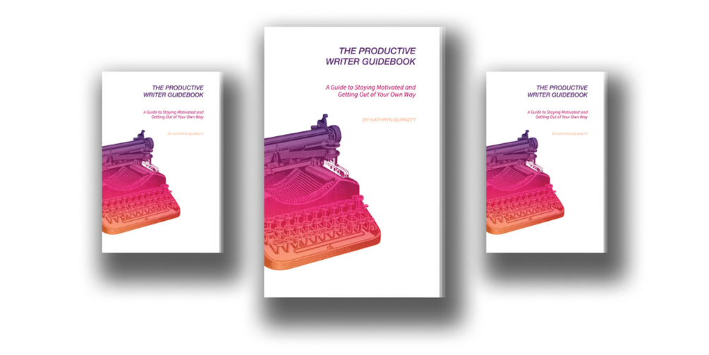 The Productive Writer Guidebook - Ist Edition USA