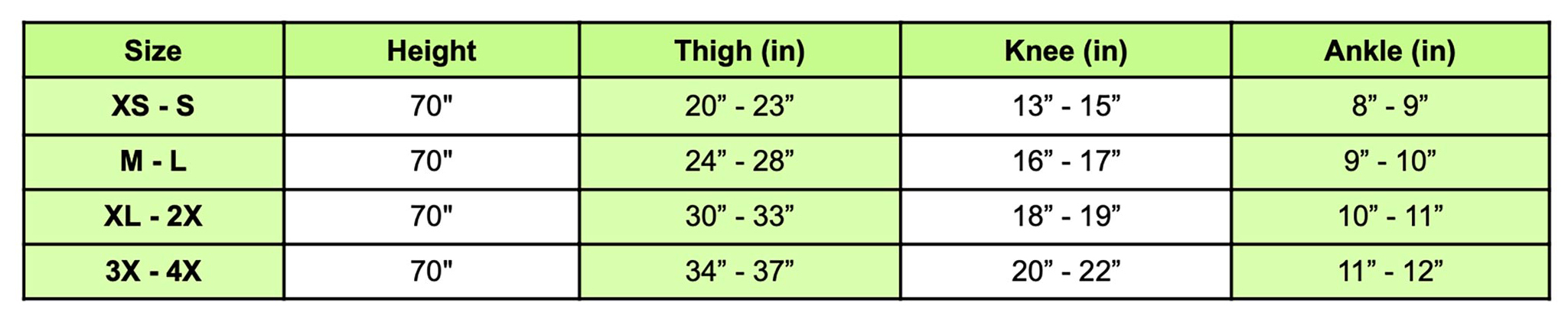 Lace-Up Thigh High Heel Spats Sewing Pattern (Sizes S-4X) - PDF ...