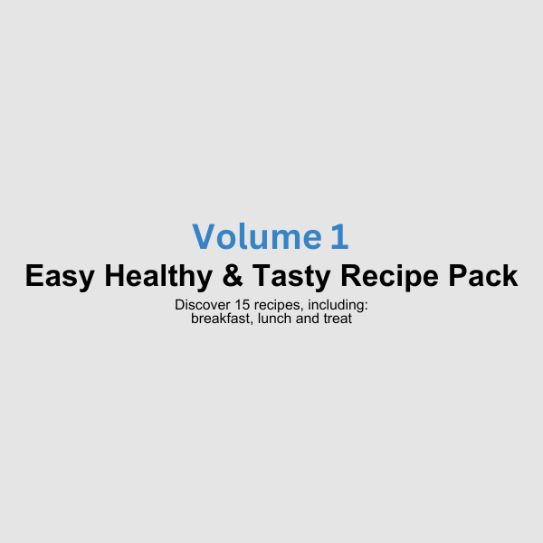 Ultimate Bundle Pack: Recipe Collection - Volumes 1-5