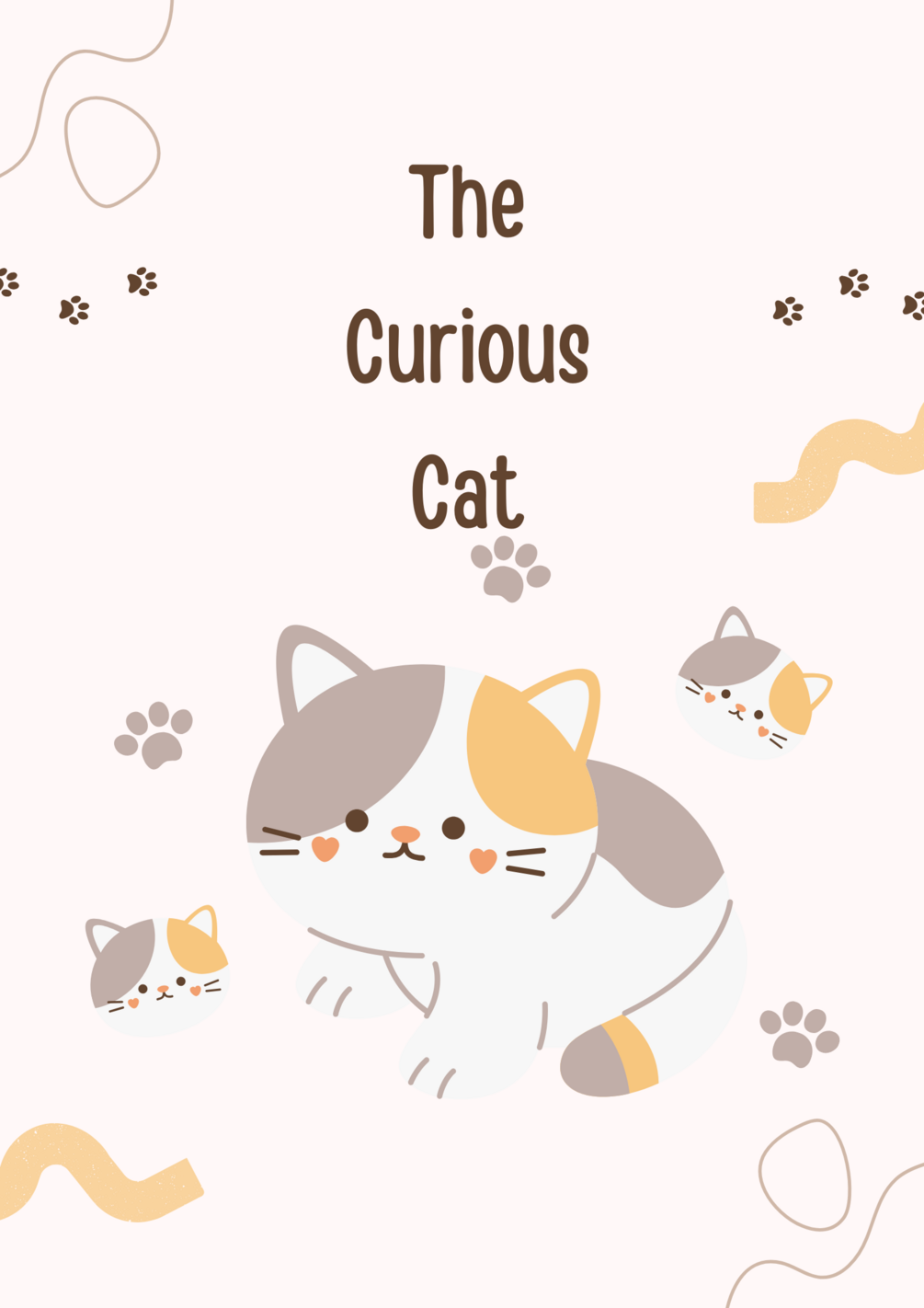 The curious cat
