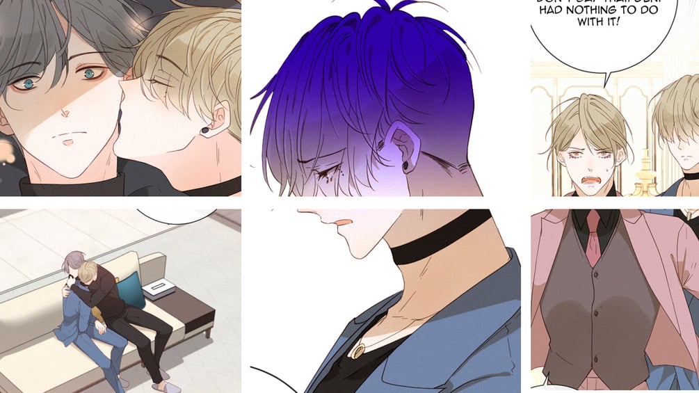 [ENG] -PDF- CHANGE YOUR PATH Chapter 21-25