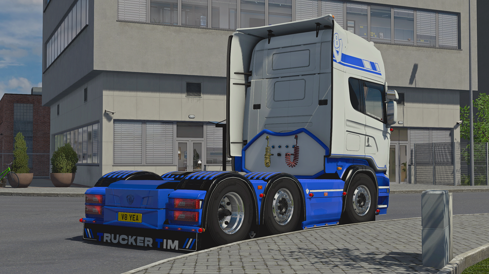 [ETS2] RJL Airbar