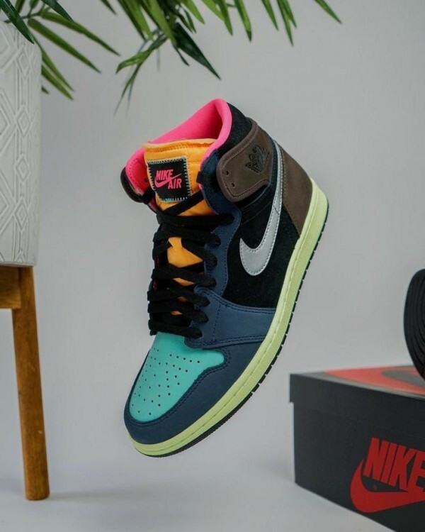 Nike Air Jordan Retro 1 Bio Hack