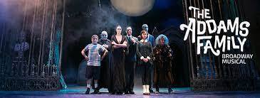 Addams Family Script