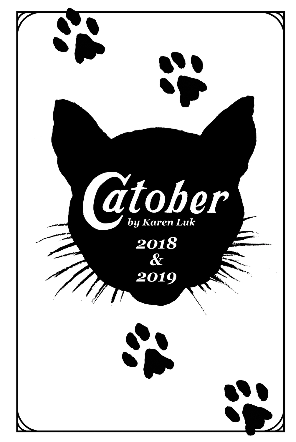Catober 2018-2019