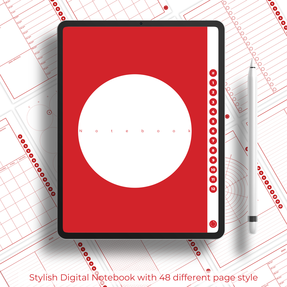 digital-notebook-for-goodnotes-or-notability-strawberry-red