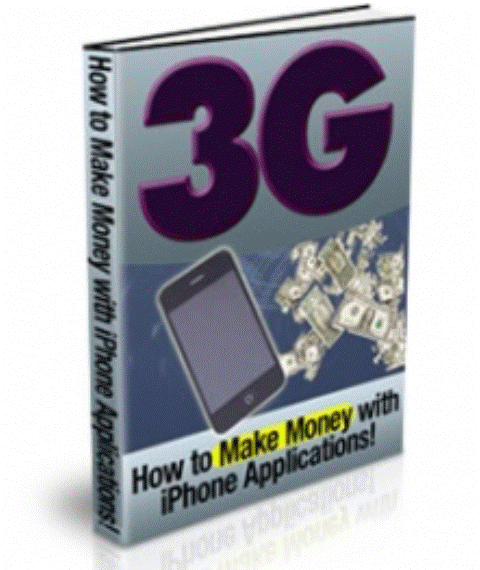 How To Make Money With Iphone Applications