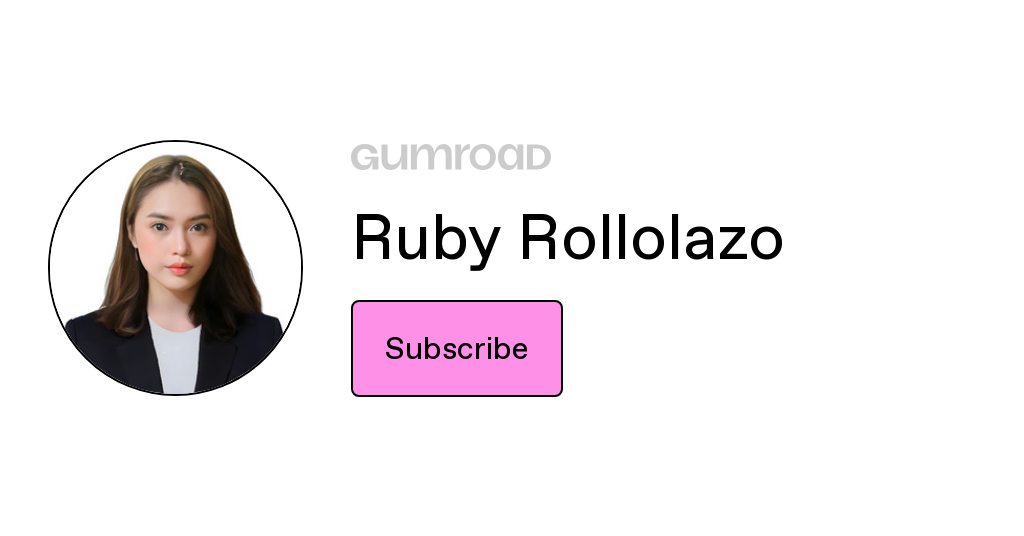 Ruby Rollolazo