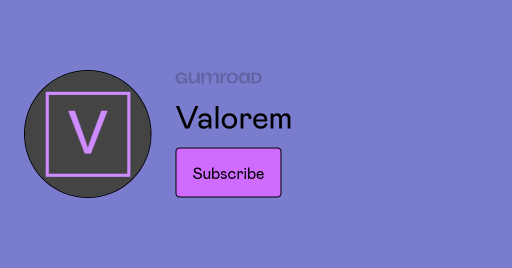 Valorem