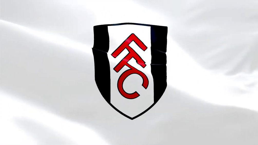 Fulham F C Flag Video Background HD | High Quality Flags | Free Stock ...