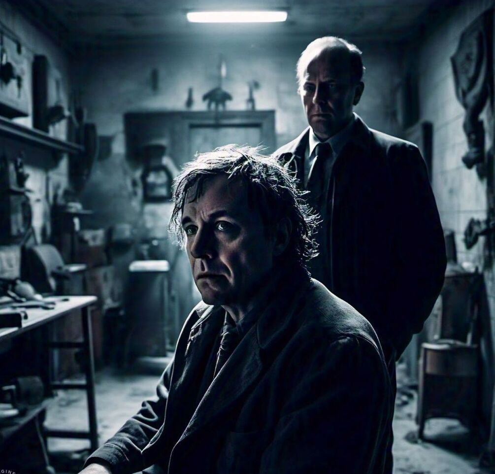 The Asylum Files "Patient Zero'