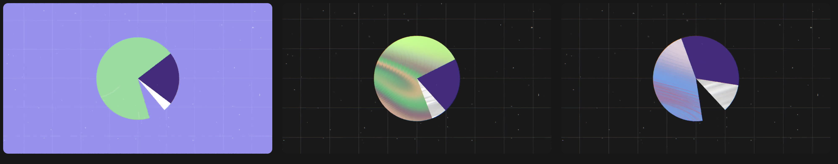 Pie Charts (AE files)
