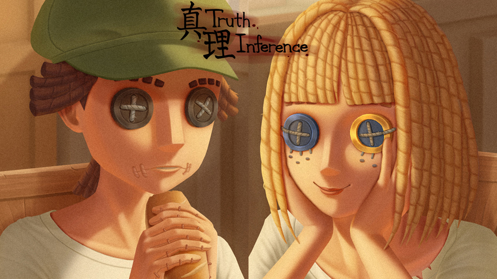 Good Morning (Mr. Inference & Lady Truth) (With Live Wallpaper)