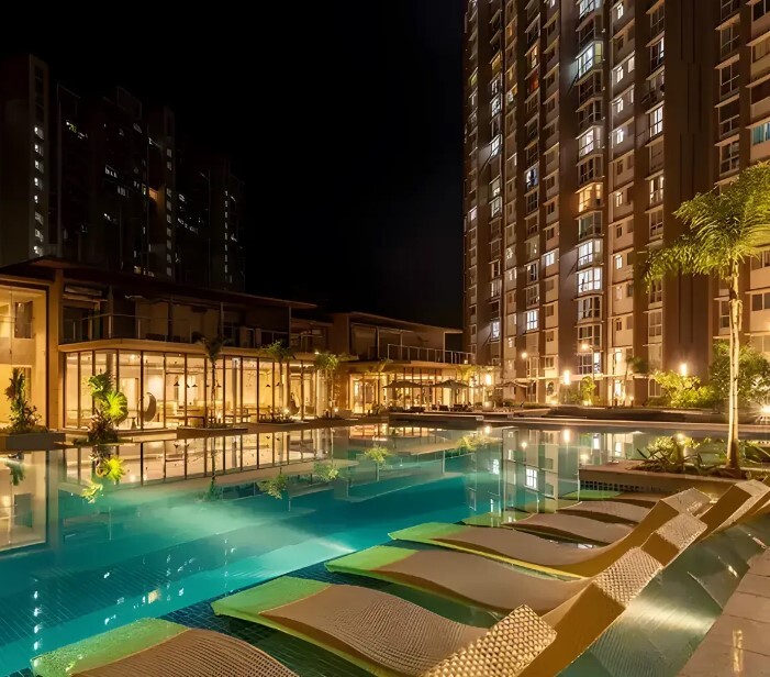 Crafting Splendor: Mastering the Art of 3 BHK Flat Design and Interior ...