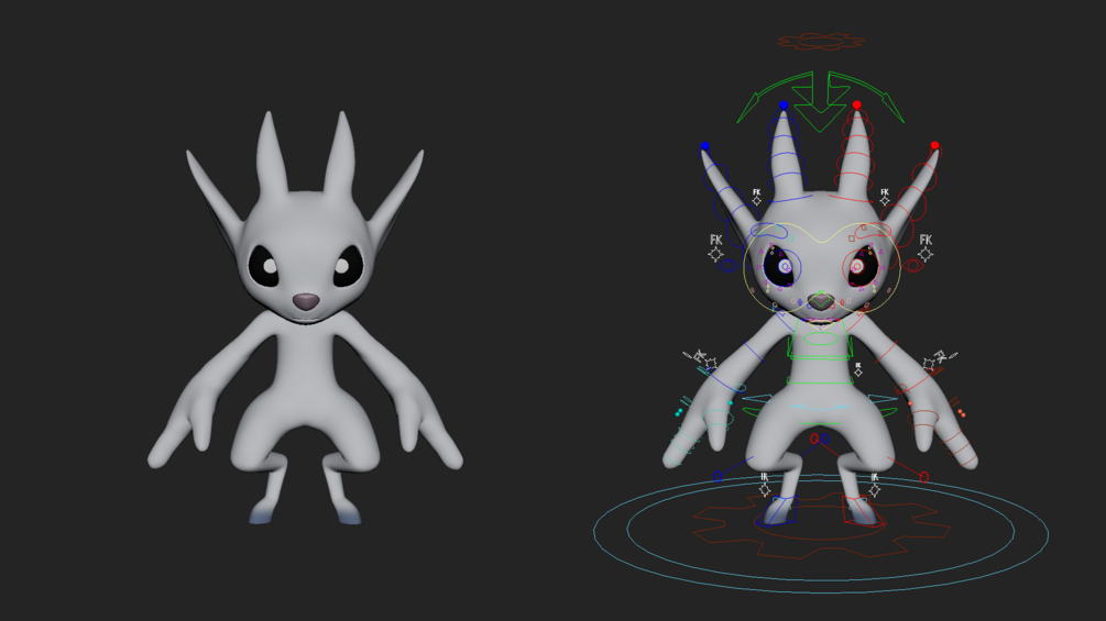 Ori Character Rig