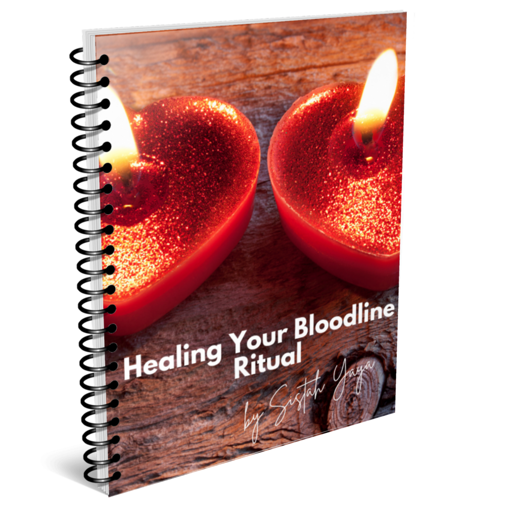 Healing Your Bloodline Ritual Video & Workbook